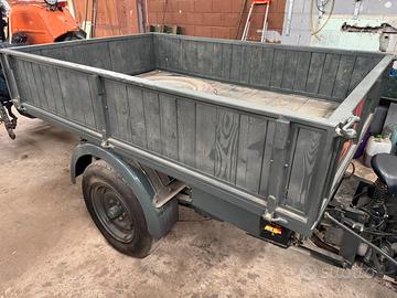 Moto Guzzi Ercole 500 motocarro - Moto e Scooter In vendita a Verona