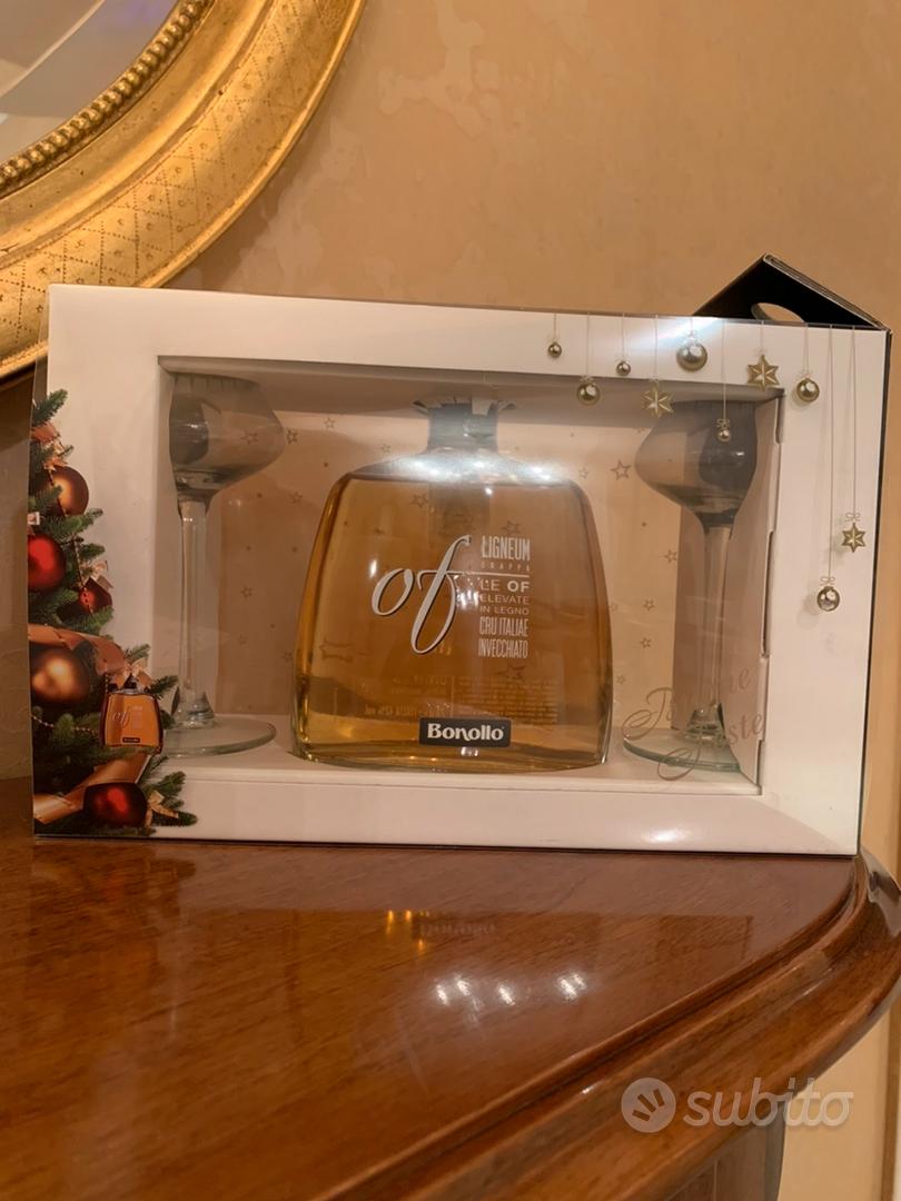 Grappa Bonollo - Collezionismo In vendita a Bari