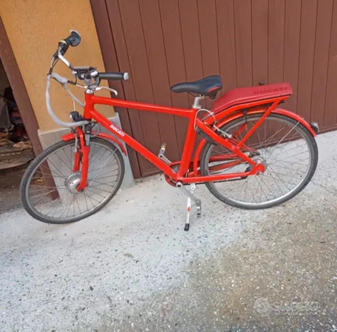 Ducati City King iTorq e-bike bici elettrica - Biciclette In vendita a ...