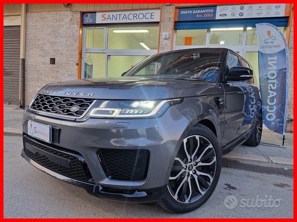 Subito - SANTACROCE - RANGE ROVER SPORT 3.0 SDV6 HSE DYNAMIC STRAFULL ...