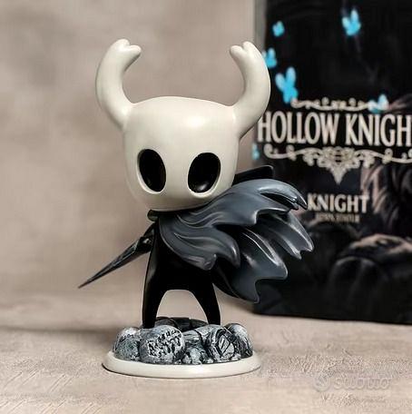 Action figure The knight (Da Hollow Knight) - Collezionismo In vendita ...