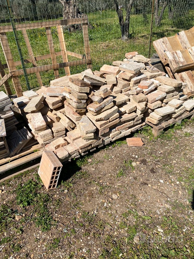 Mattoni antichi - Giardino e Fai da te In vendita a Matera