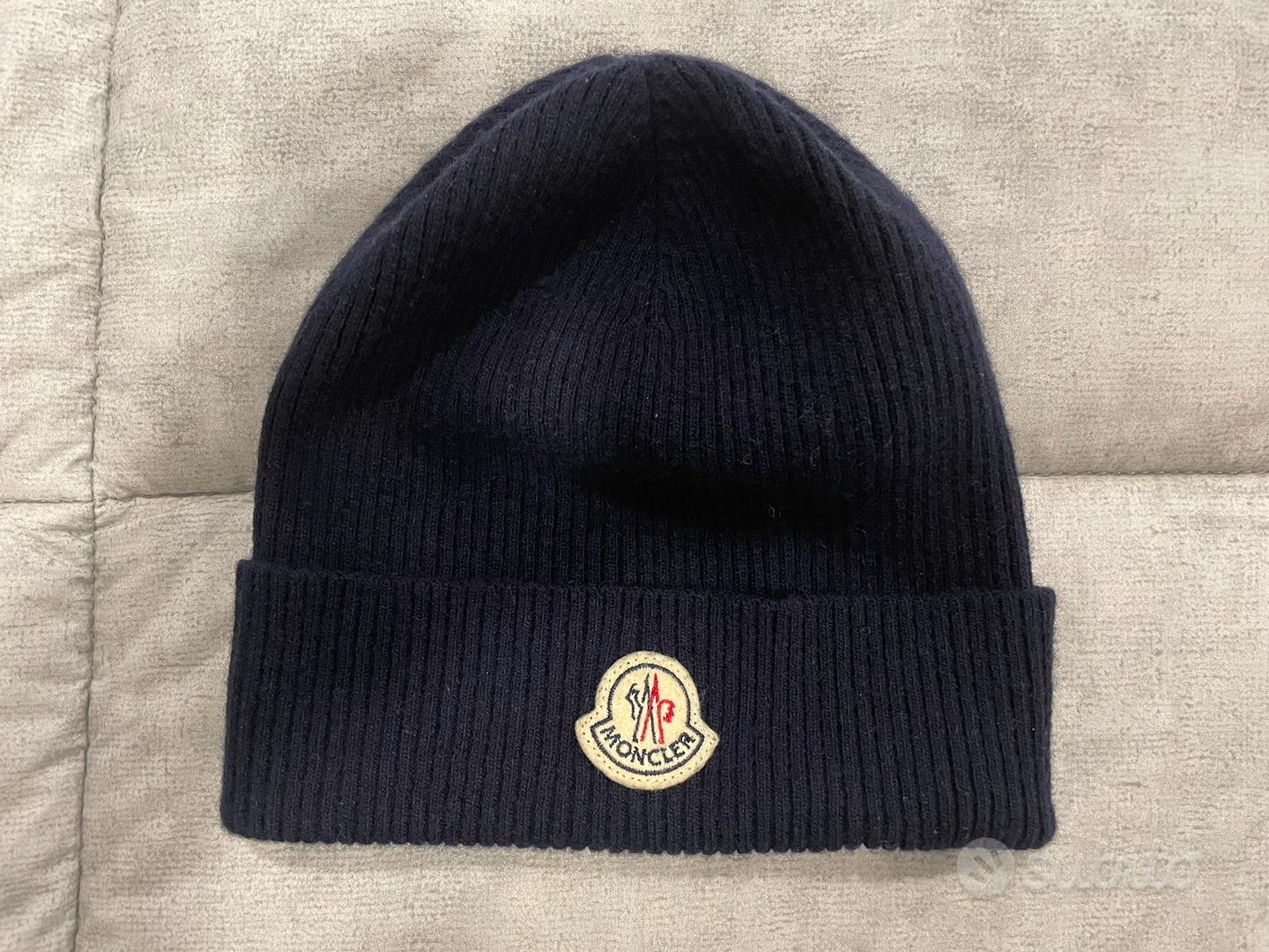 Cappello Moncler - Abbigliamento e Accessori In vendita a Roma