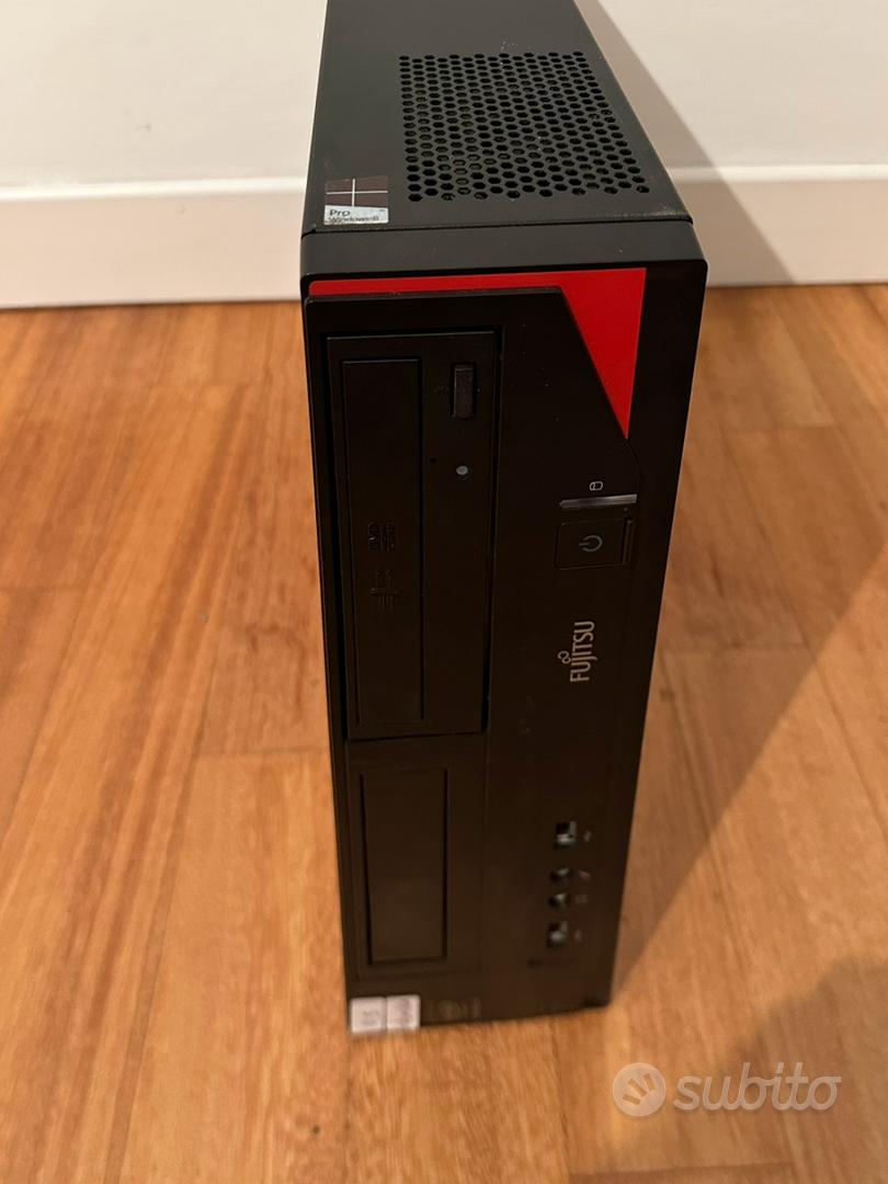 PC FISSO WINDOWS 11 SSD + 8GB RAM - Informatica In vendita a Terni