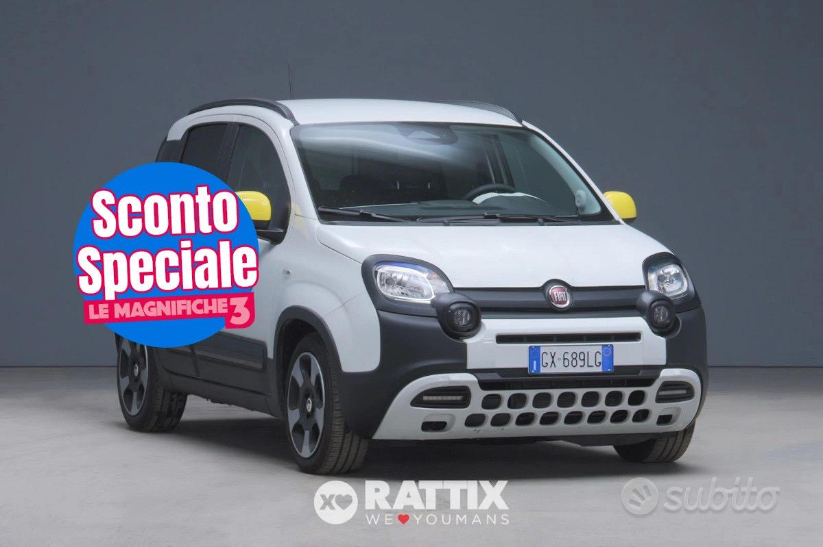 Subito - Rattix Barzago - FIAT Pandina III 2024 Cross Pandina Cross 1.0 ...