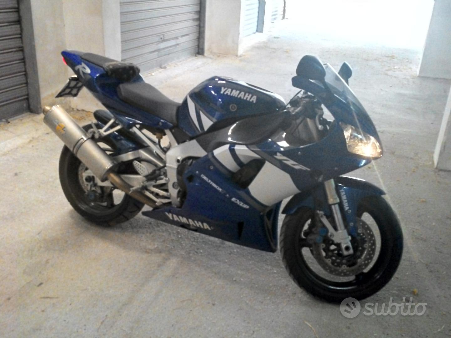 Yamaha YZF R1 - 2001 - Moto e Scooter In vendita a Taranto