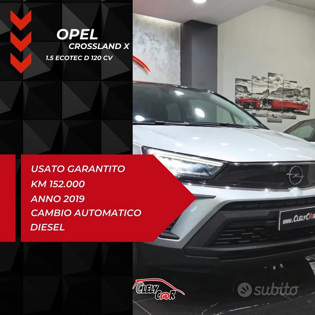 Subito - CLELYCAR 392-0605529 - Opel Crossland Crossland X 1.5 ECOTEC D ...