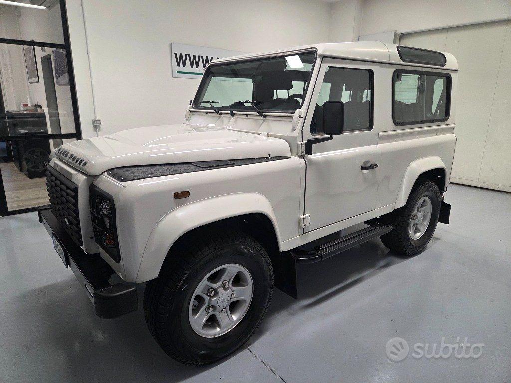 Subito - VAMA AUTO PARMA ------ Savini Garage - LAND ROVER Defender 90 ...
