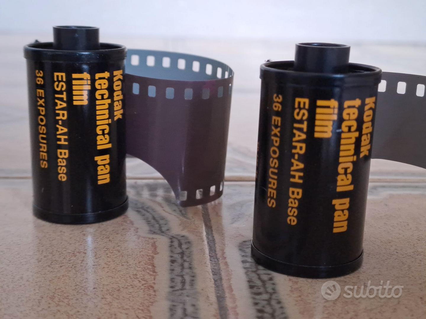 Rullino 36 fotografico Kodak Technical pan film - Fotografia In vendita ...