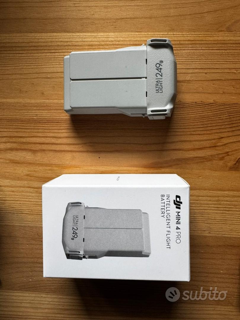 Batteria drone dji mini 4 pro - Informatica In vendita a Roma