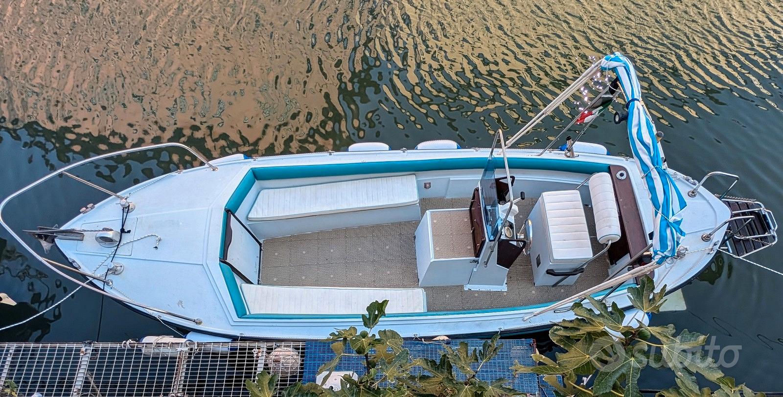 Barca Gozzo Fundoni tipo Weekend - Nautica In vendita a Livorno