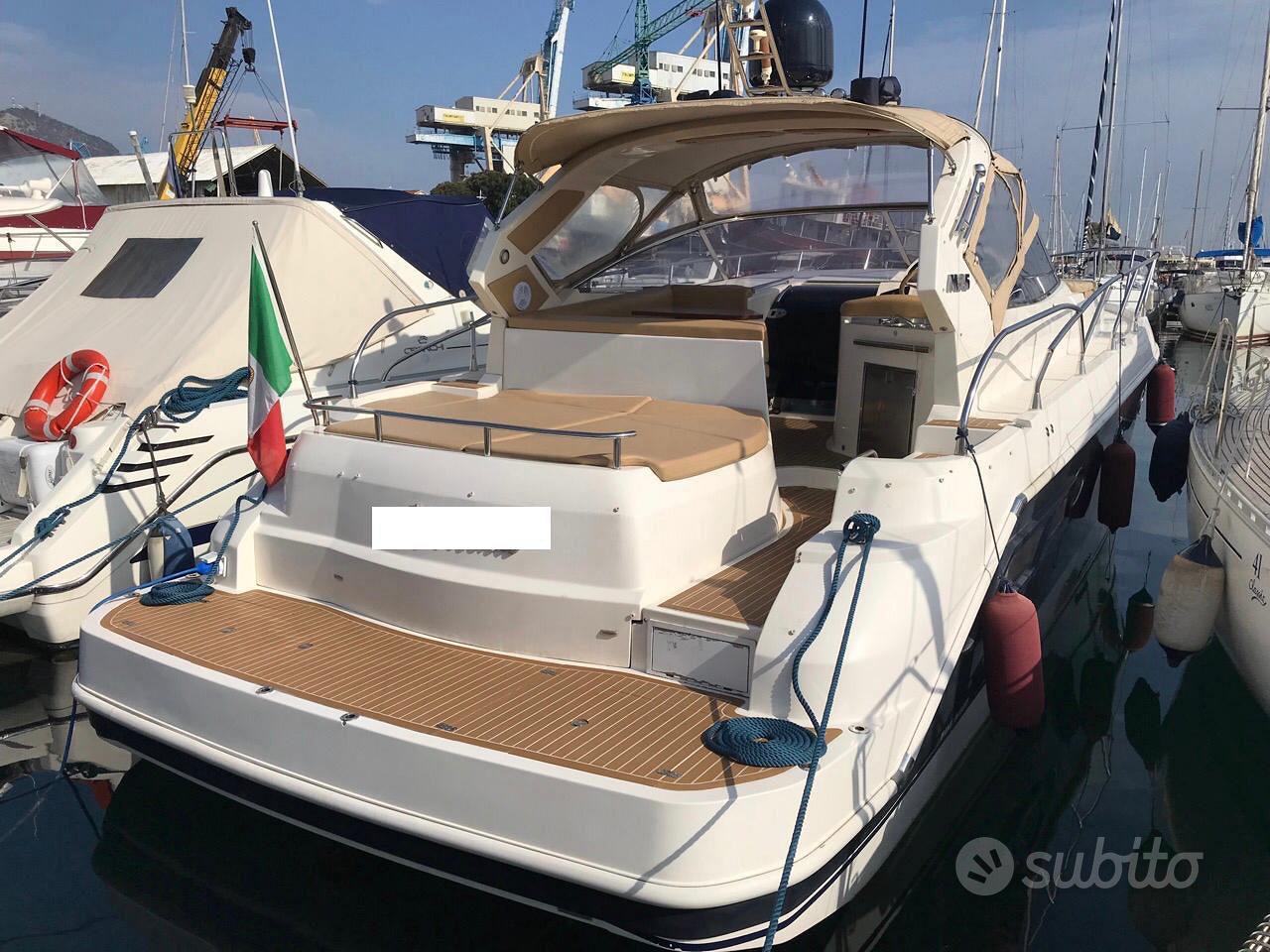 Subito - Lisca Nera Yachts - Mano marine m 35 - Nautica In vendita a ...
