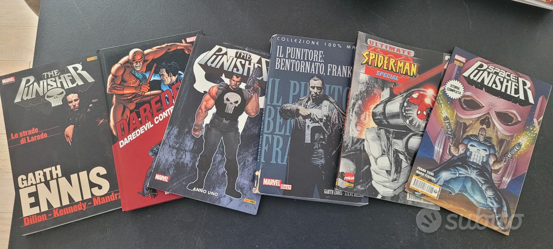 Fumetti Punisher / Punitore della Marvel - Libri e Riviste In vendita a Torino