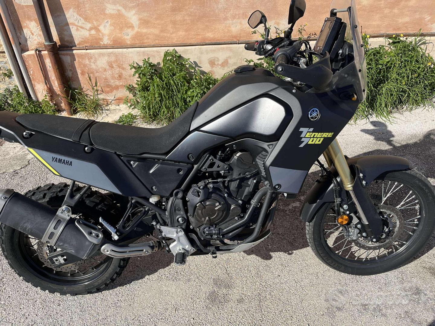 Yamaha Ténéré 700 - 2019 - Moto e Scooter In vendita a Ancona
