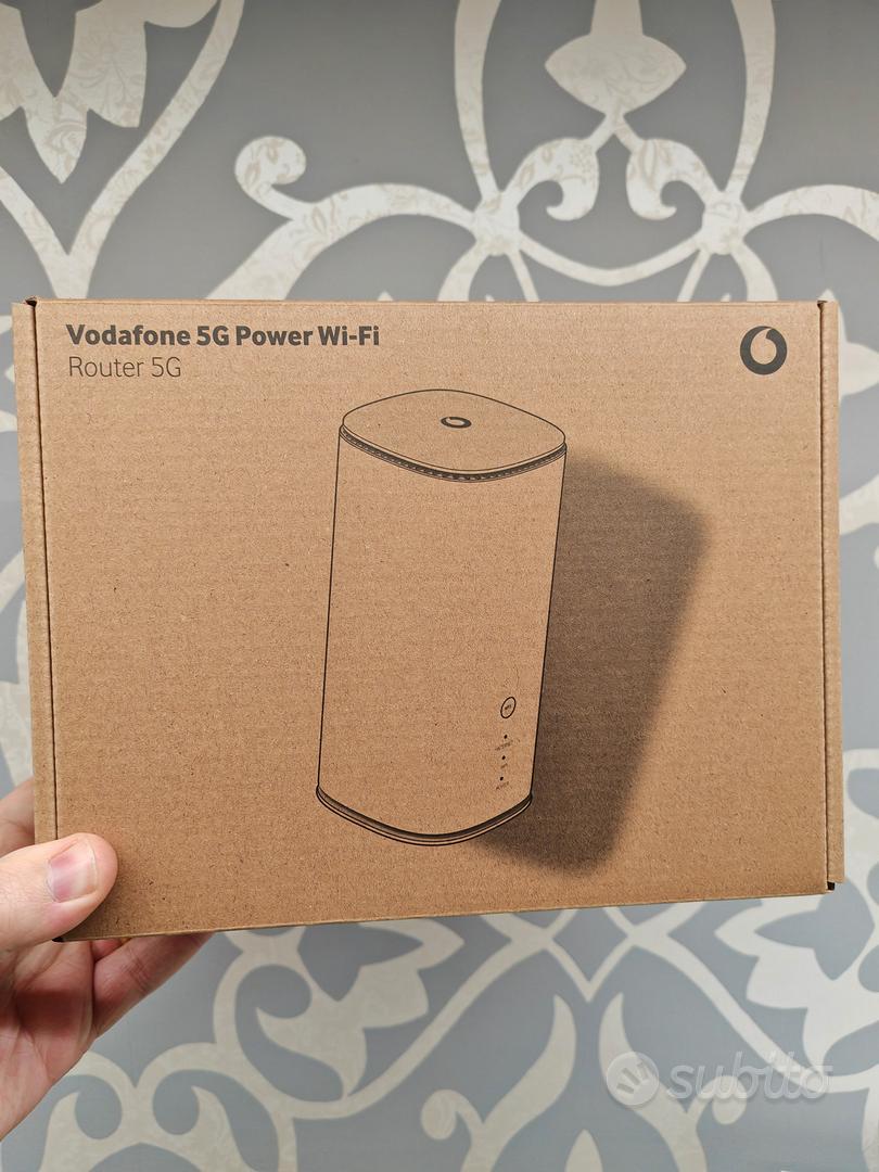 5G router FWA ZTE MC888 ULTRA TOP di gamma - Telefonia In vendita a Bergamo