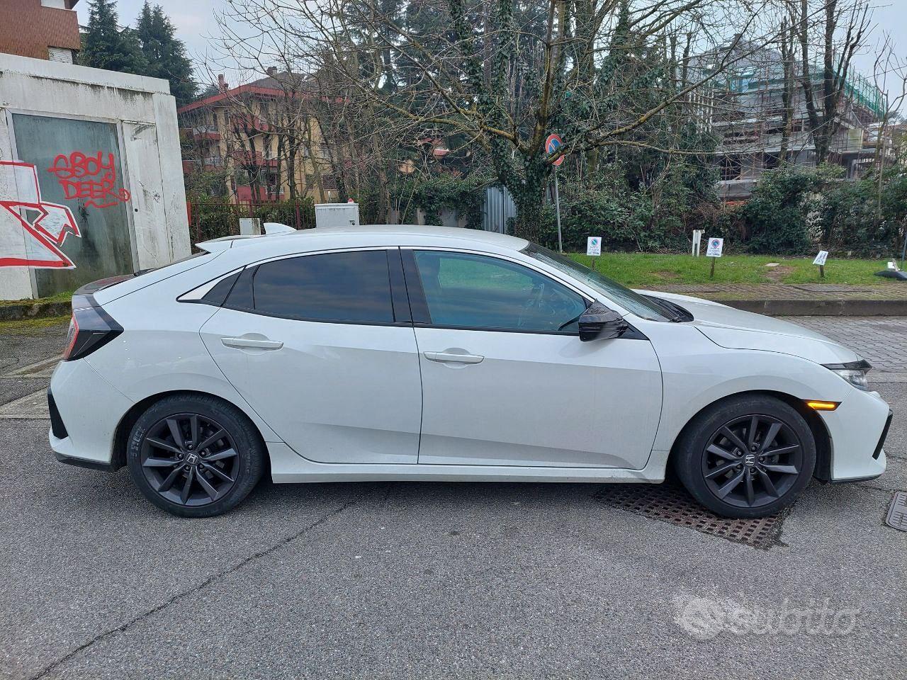 HONDA Civic fk10 - 2022 - Auto In vendita a Milano
