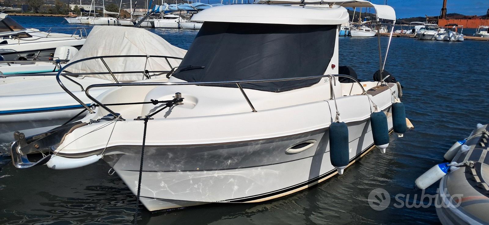 Barca Quicksilver 580 - Nautica In vendita a Sassari