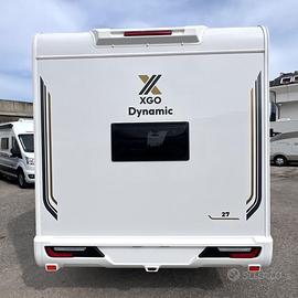 Subito - CamperLike srl concessionaria camper - X-GO DYNAMIC 27 ...