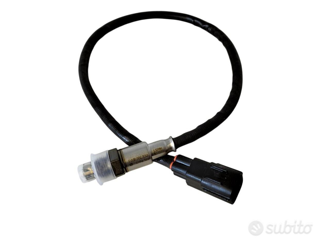 Subito - MotoAction s.r.l - Sonda lambda VOGE SR 125/SR3/SR4/VALICO 2025 - Accessori Moto In ...