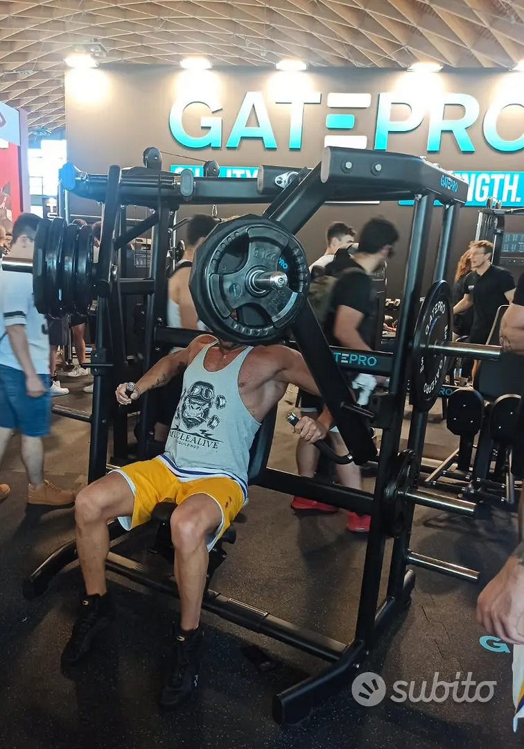 wide chest press GATEPRO GP-1801 promozionale - Sports In vendita a Rimini
