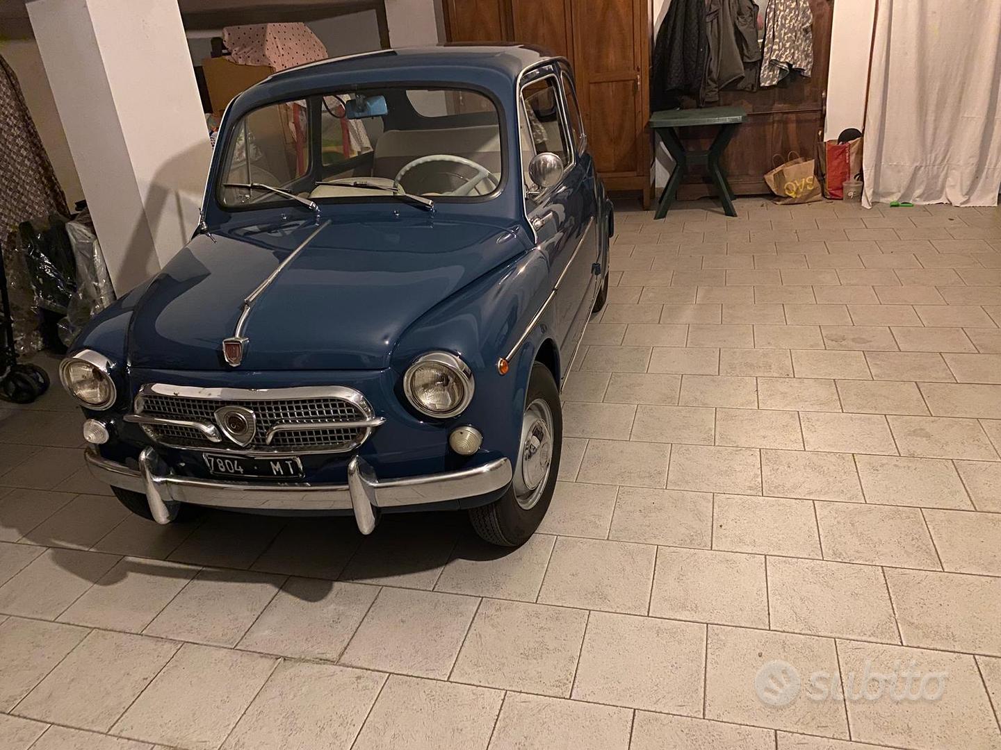 Fiat 600 D - Auto In vendita a Potenza