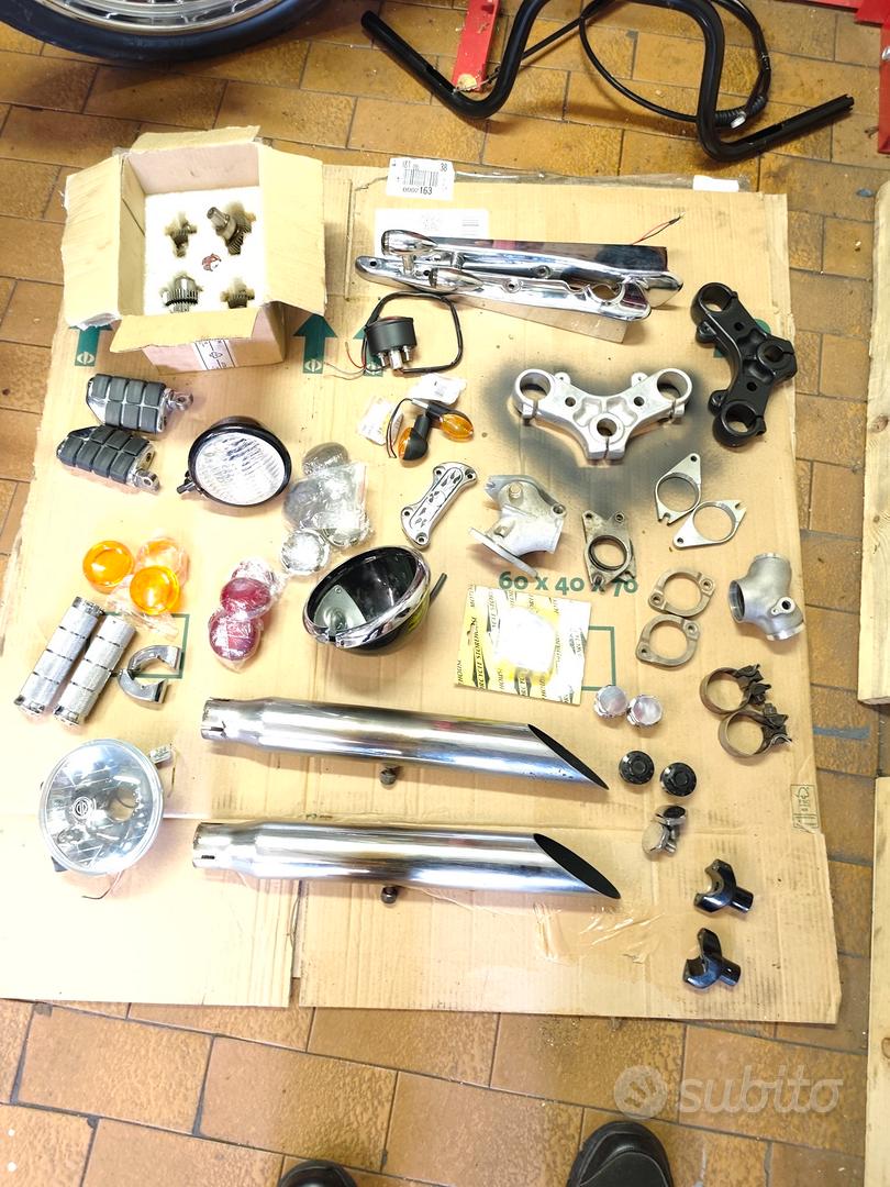 Accessori e ricambi Harley Davidson Sportster - Accessori Moto In ...