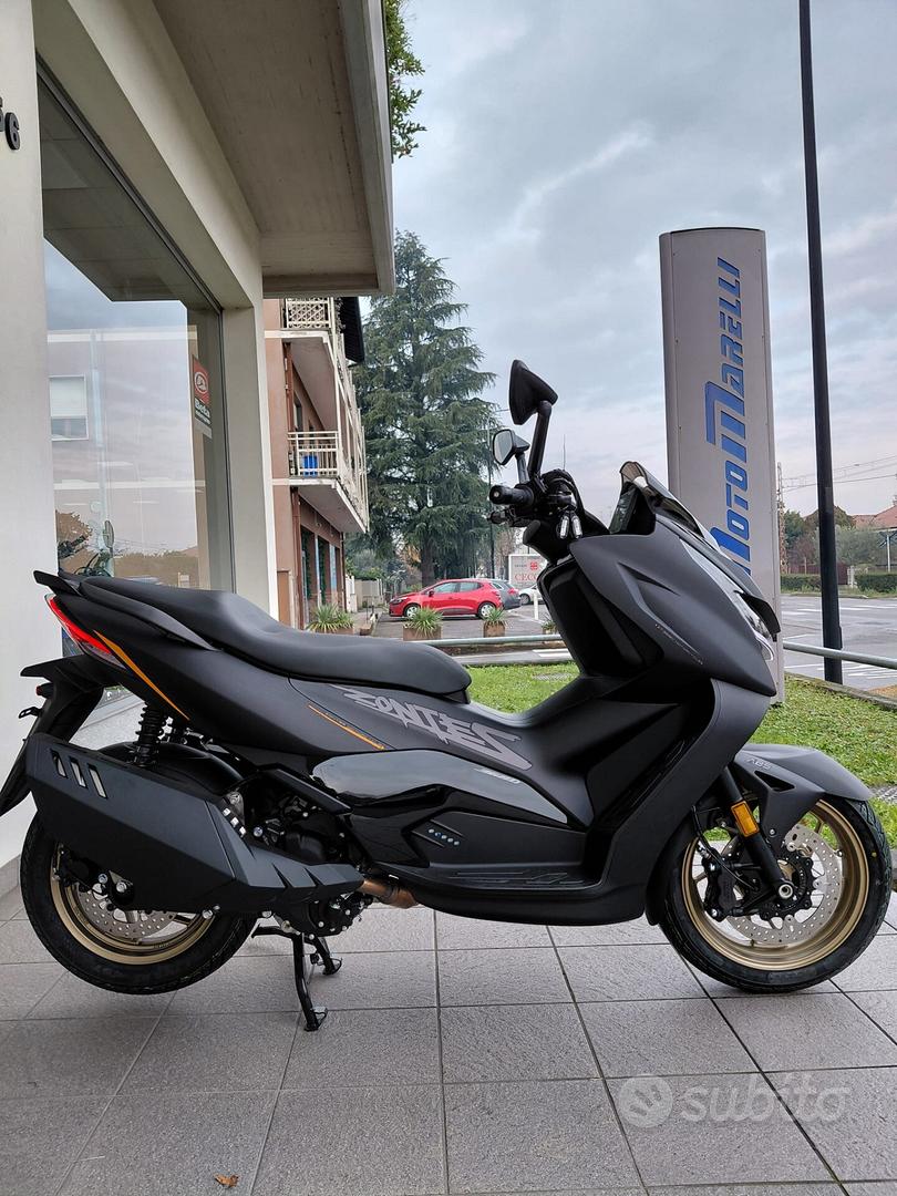 Subito - MotoMarelli srl - Zontes ZT 368 D NUOVO - Moto e Scooter In ...