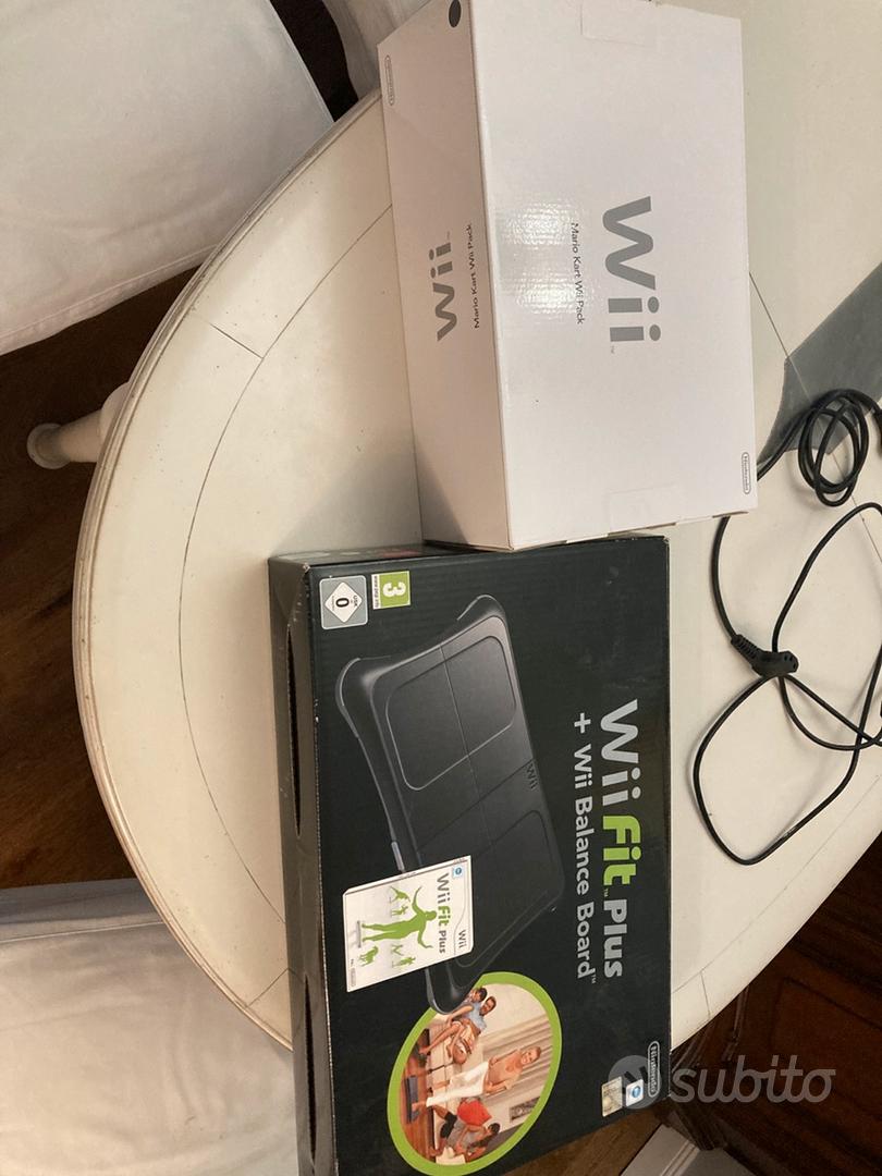 WII fit - Console e Videogiochi In vendita a Roma