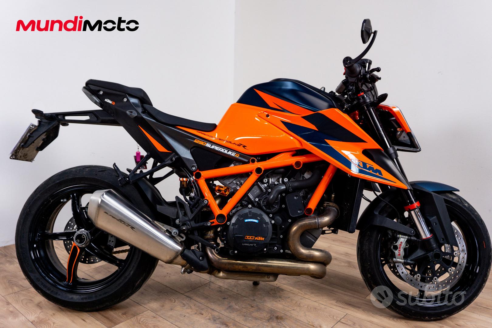Subito - Mundimoto Roma - KTM 1290 SUPER DUKE R - 2021 - Moto e Scooter ...