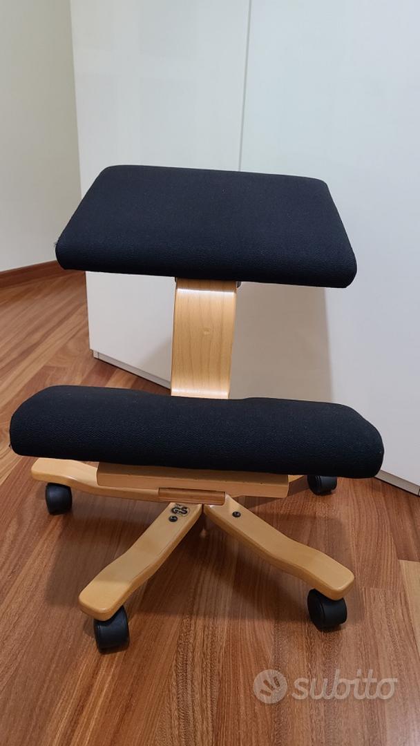 Sedia ergonomica Stokke Wing Balans - Arredamento e Casalinghi In ...