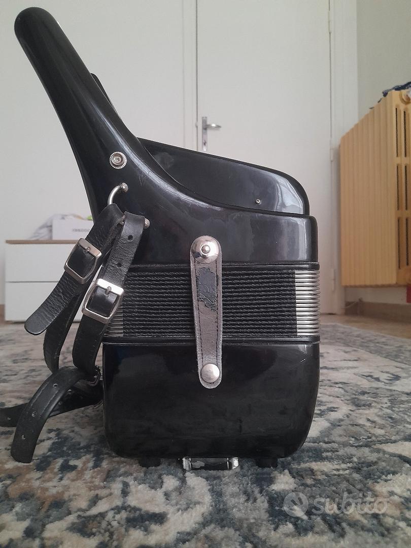 fisarmonica Super Gavin 72 bassi - Strumenti Musicali In vendita a Terni