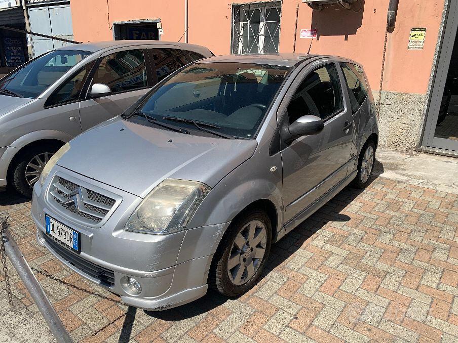 Subito - TECNICAR SRL - Citroen C2 1.4 HDi 70CV VTR - OK NEOPATENTATI ...