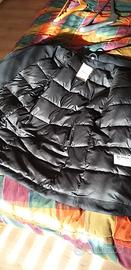 Giacca Dekker tg. L nera piuma d'oca perfetta - Abbigliamento e ...