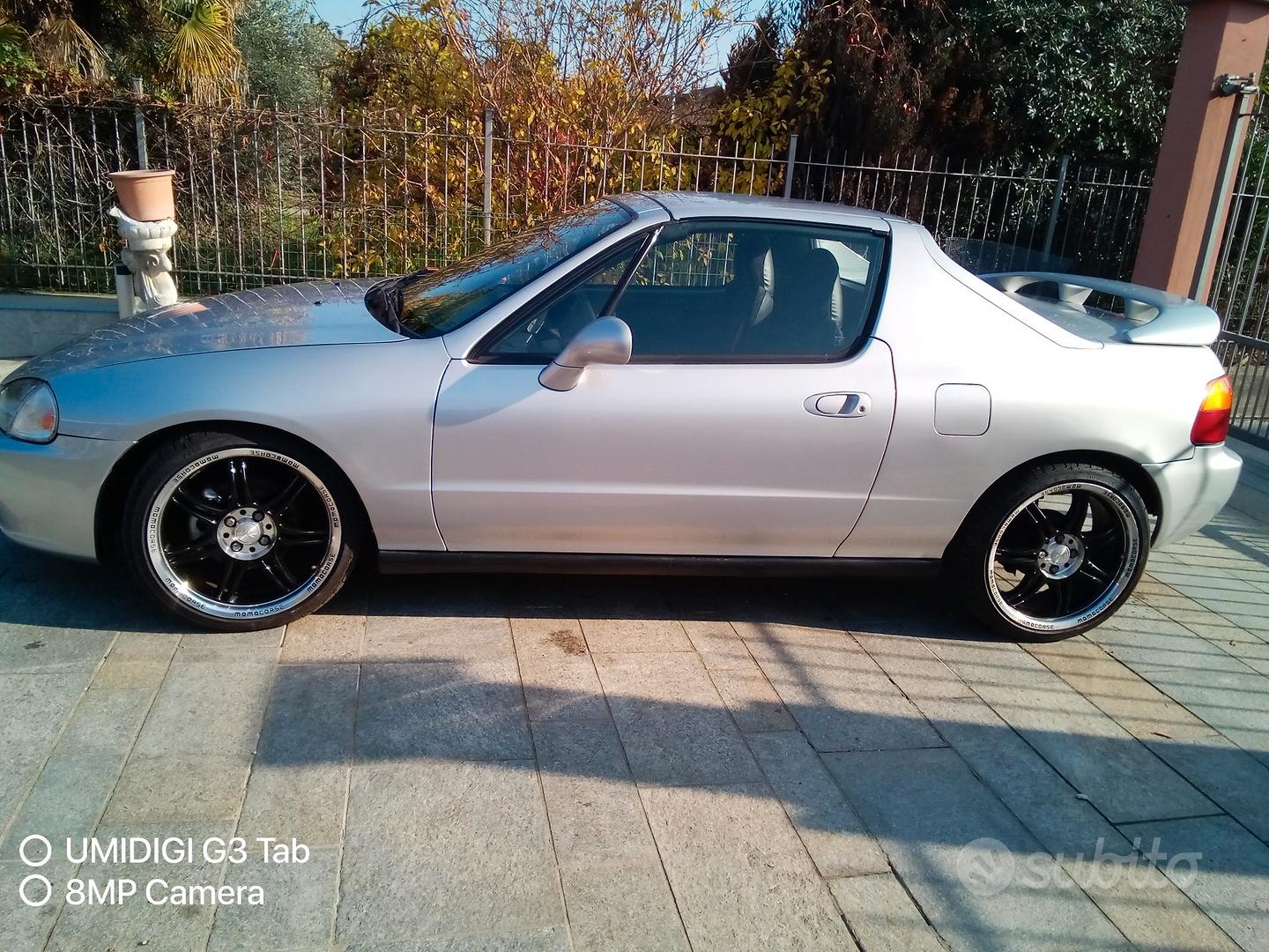 Honda CRX DEL SOL - Auto In vendita a Torino