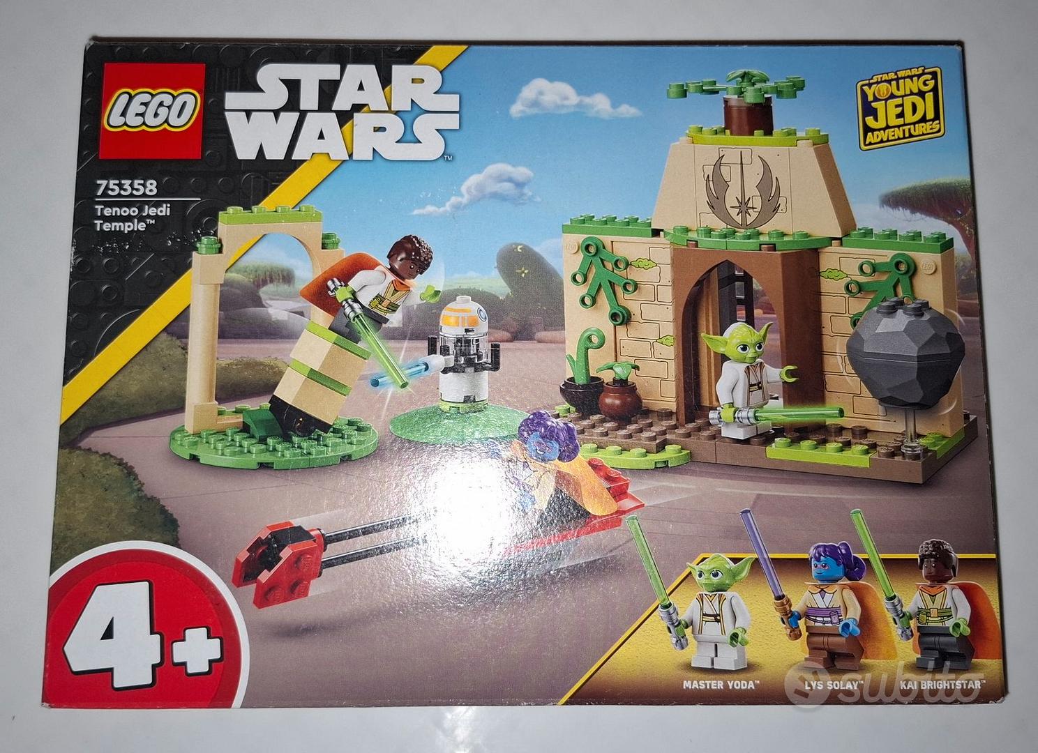 Lego Star Wars 2xSet 75358 - Collezionismo In vendita a Rovigo