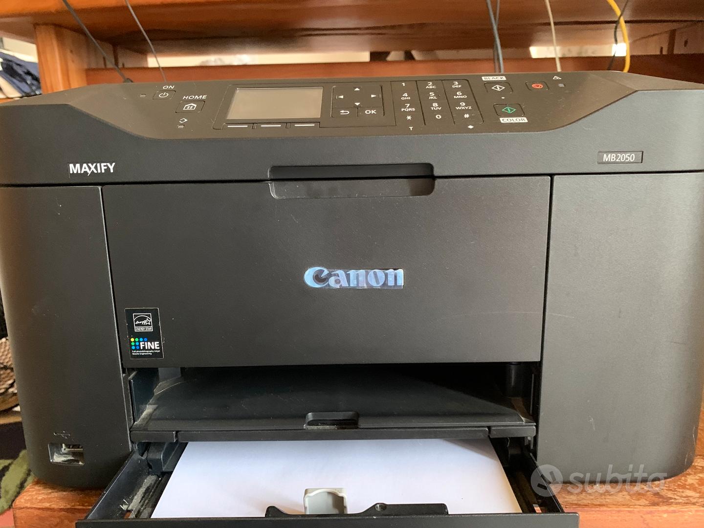 Stampante Canon Maxify MB 2050 - Informatica In vendita a Verona