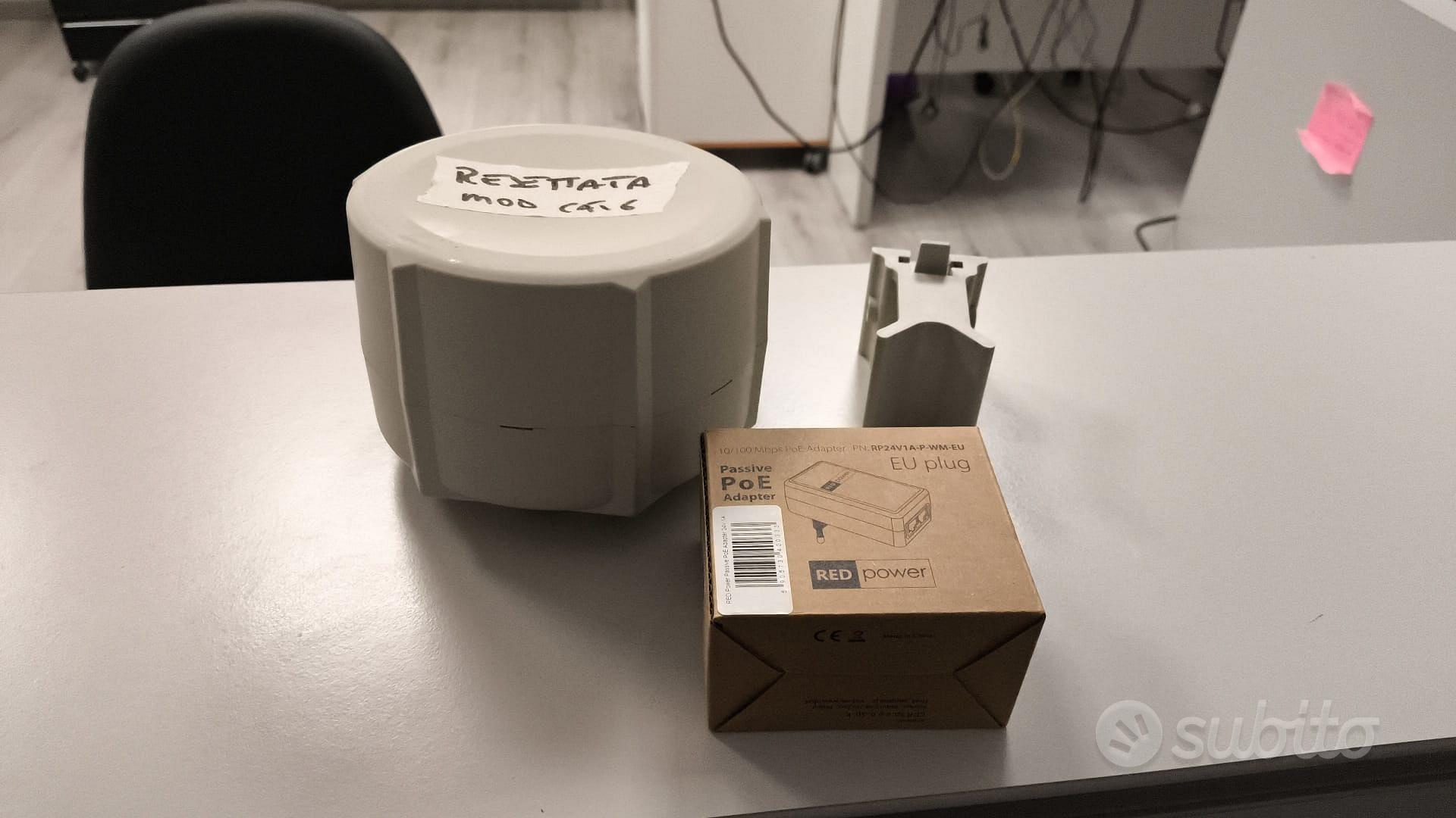 Mikrotik sxt cat. 6 Lte - 4g+ antenna - Informatica In vendita a Caserta