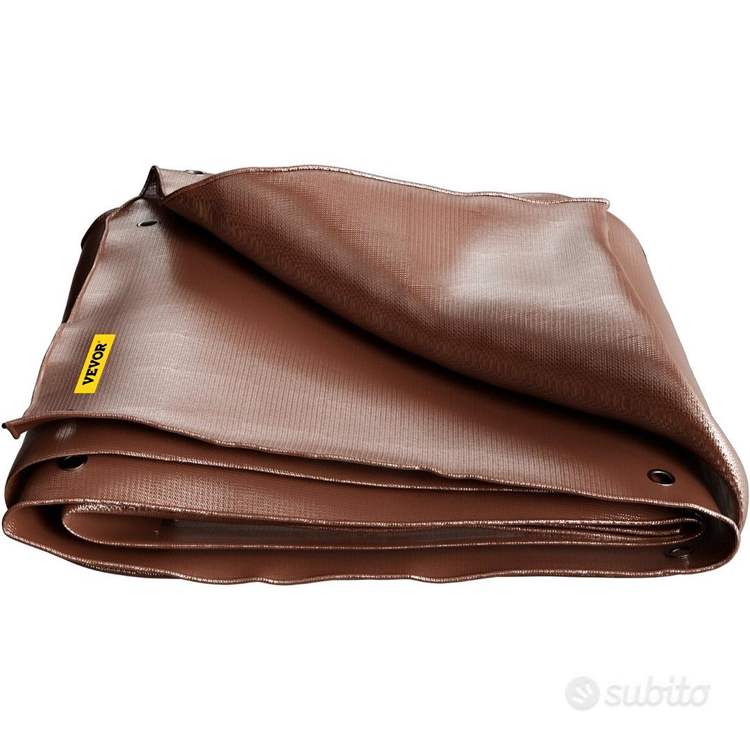 Telone Impermeabile da Esterno in PE 8,8 x 15 m pe - Giardino e Fai da ...