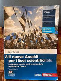 Il nuovo Amaldi 3 Zanichelli | Fisica liceo - Libri e Riviste In ...