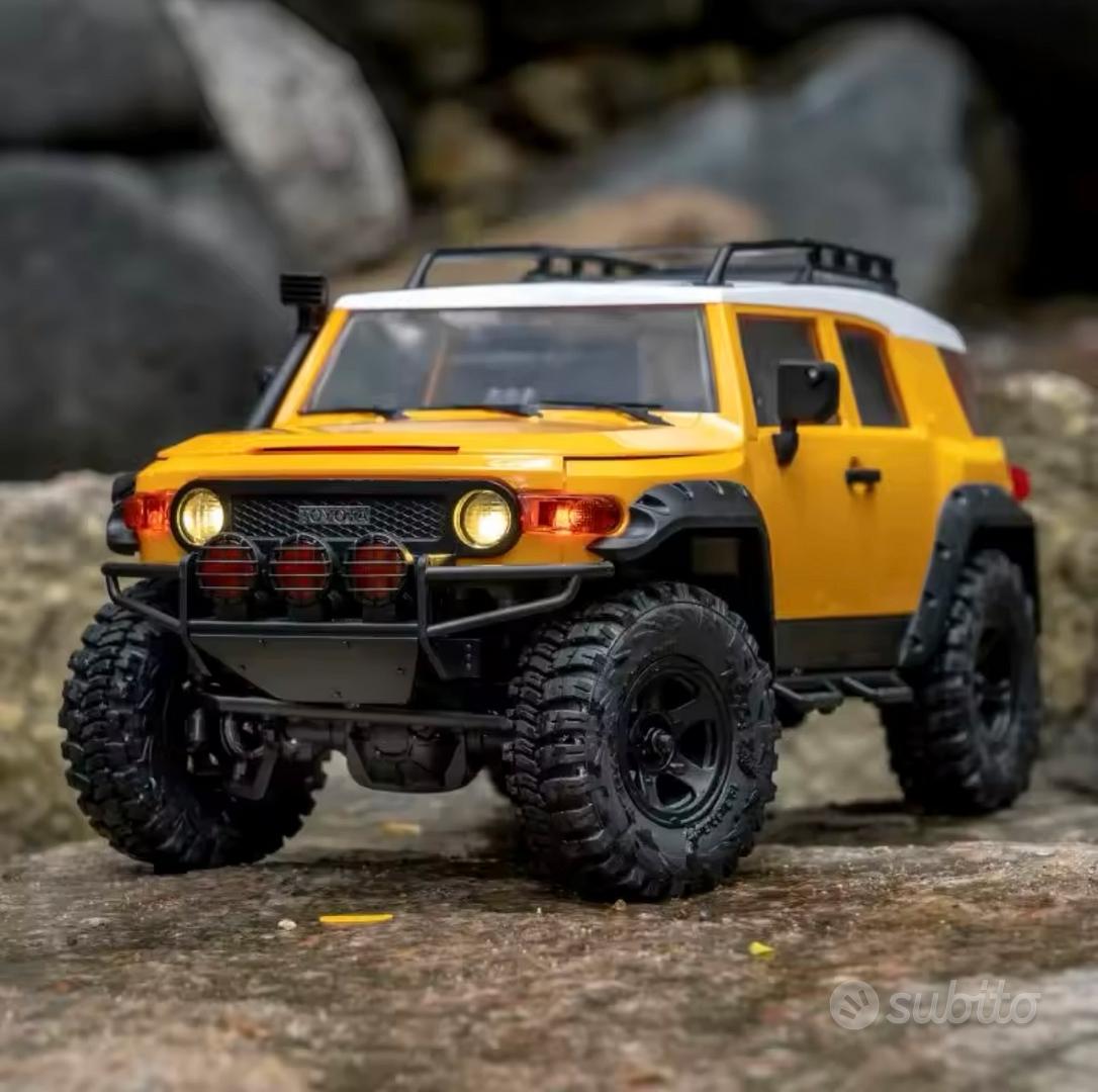 Fms rc Toyota fj cruiser rtr - Collezionismo In vendita a Bologna