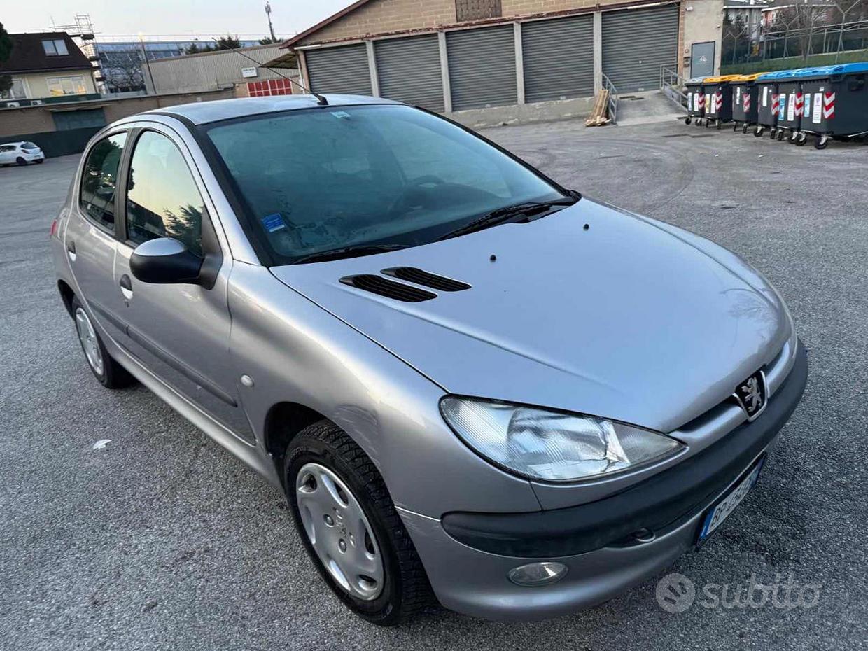 PEUGEOT 206 usata in vendita - Subito.it