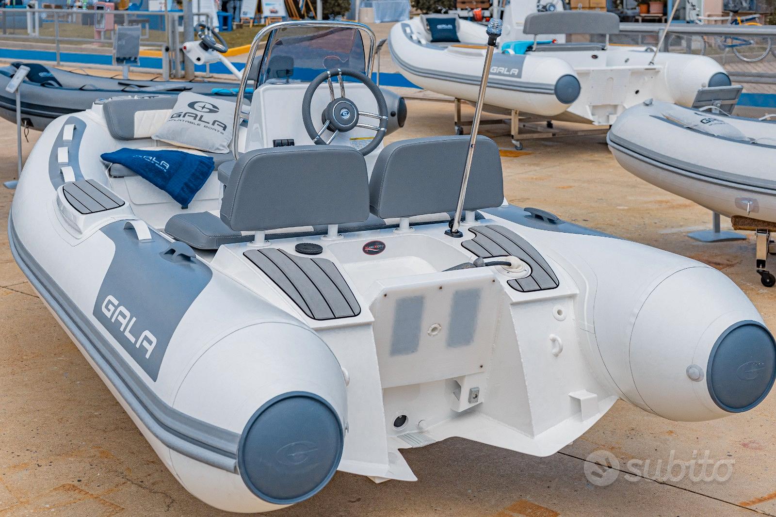 Subito - BOAT BLISS - Nuovo gommone gala v360h hypalone - Nautica In ...