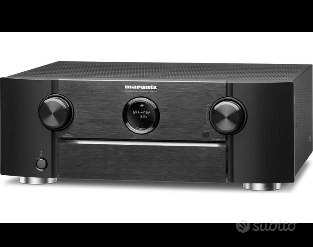 Sintoamplificatore Marantz SR6010 - Audio/Video In vendita a Cuneo