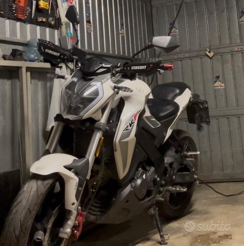 Rkf 125cc keeway - Moto e Scooter In vendita a Palermo