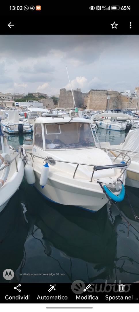 Saver Cabin 5.60 - Nautica In vendita a Lecce