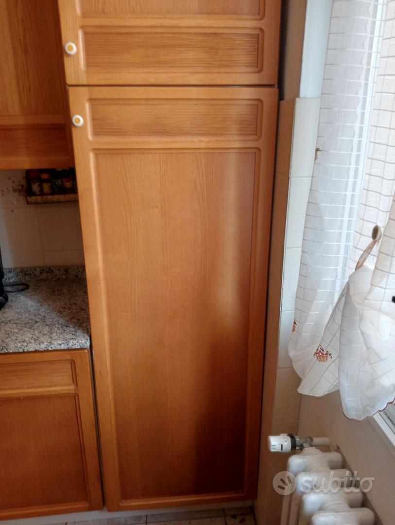 Frigo da incasso Nardi con cella freezer - Elettrodomestici In vendita ...