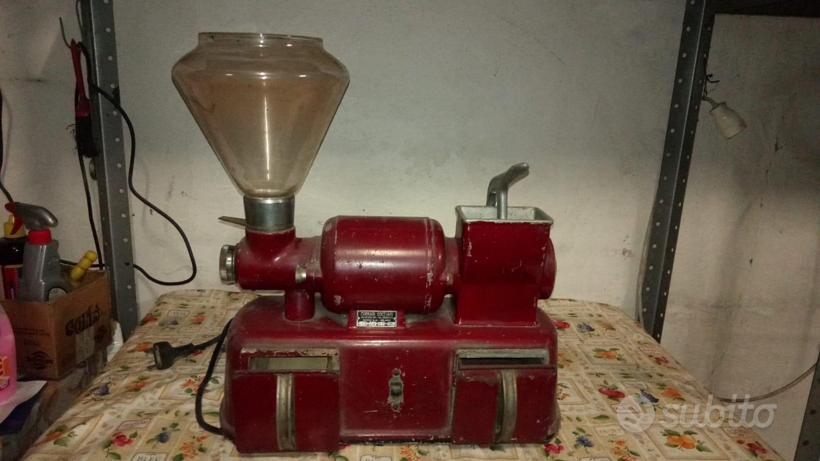 Macina caffè- Grattugia pane/formaggio - Elettrodomestici In vendita a ...
