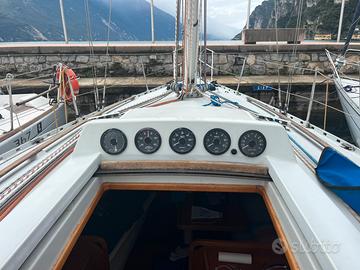 Comet 333 ex Giro d'ITALIA - Nautica In vendita a Verona