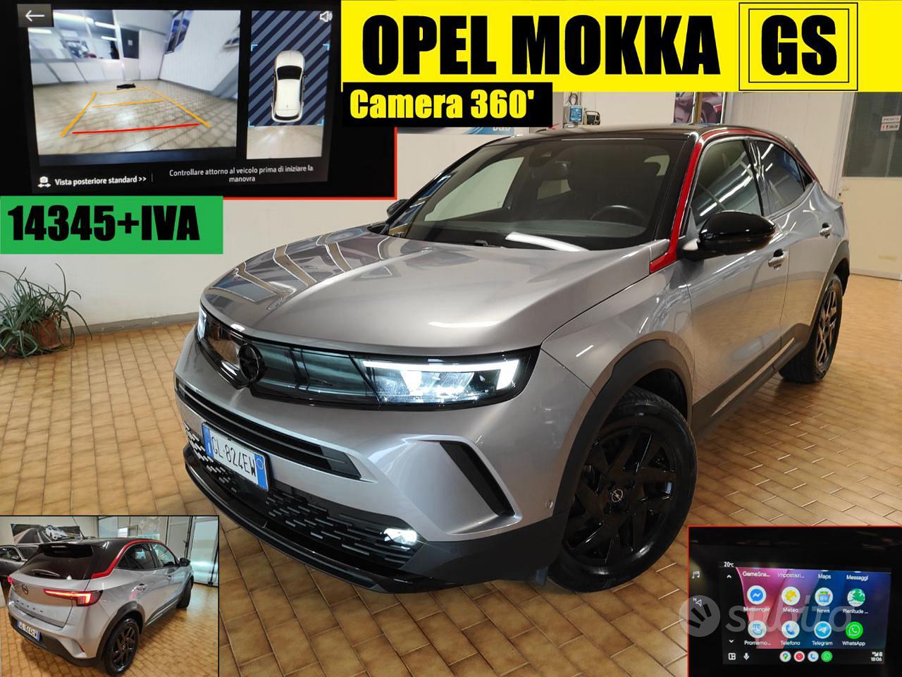 Subito - SALONE D&D AUTO SRL - OPEL Mokka GS-LINE IN "PROMO" A 14900 ...