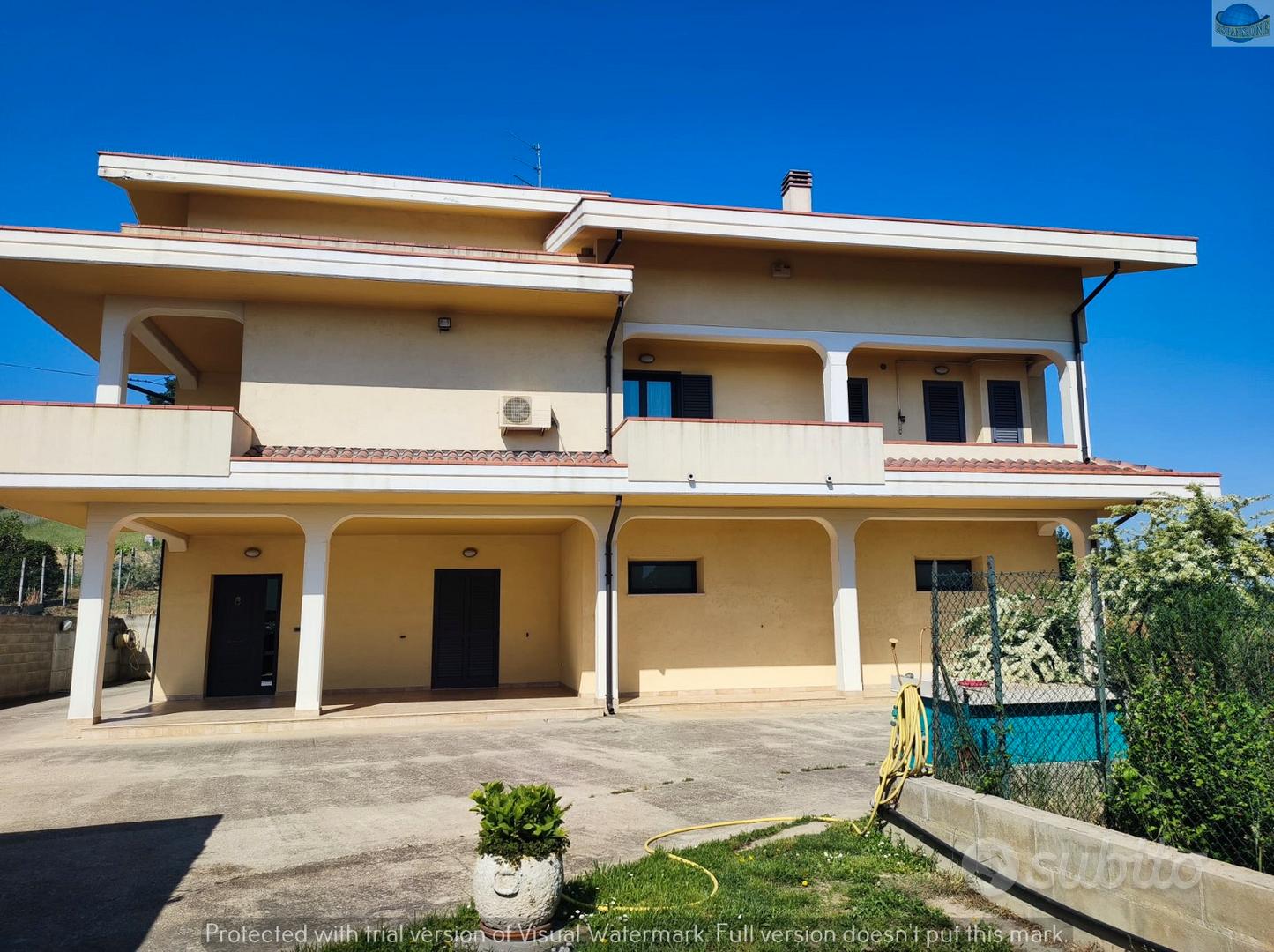 Subito - Agenzie Immobiliari Espansione - 304 Villa singola a ...